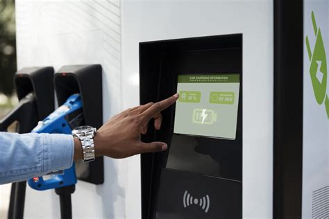 OCPP Implementation For Effective EV Charging
