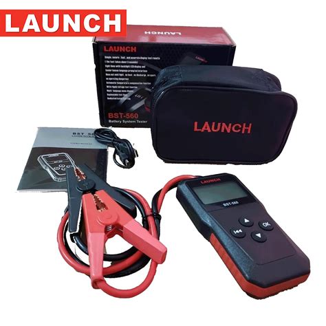 Launch BST560 Tester - Bestdrive