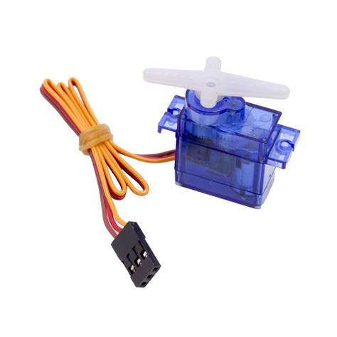 Tecnoblogueando: Servomotor con Potenciómetro