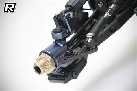 Red RC Newcomer Sparko Release Images Of New F8 Buggy