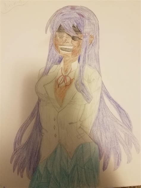 Remember Yuri From Ddlc Well Its Demo Now R Tf2