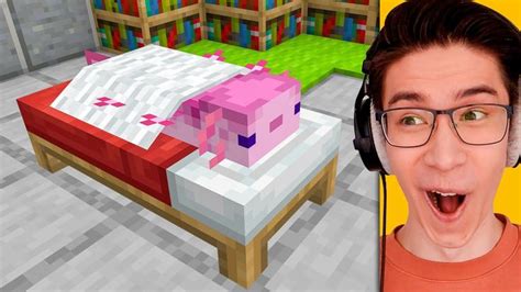 Testing Clickbait Minecraft Hacks That Are 100 Real Minecraft Tips