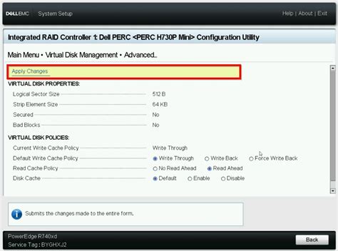 How To Configure Raid With Device Settings Lifecycle Controller On