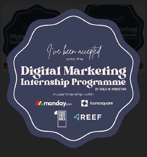 Caitlyn Baker On Linkedin Very Excited To Be Starting My Girls In Marketing Internship Programme…