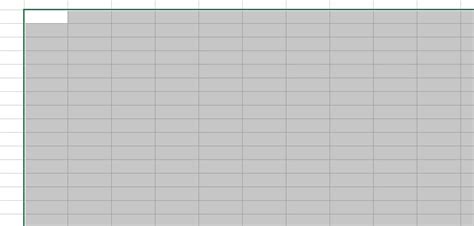 how to select first 10000 rows in excel enjoytechlife