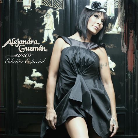 Alejandra Guzman Edición Especial Único” álbum De Alejandra Guzmán En