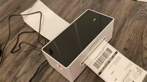 Labelrange Lp320 Label Printer High Speed 4x6 Shipping Label Printer