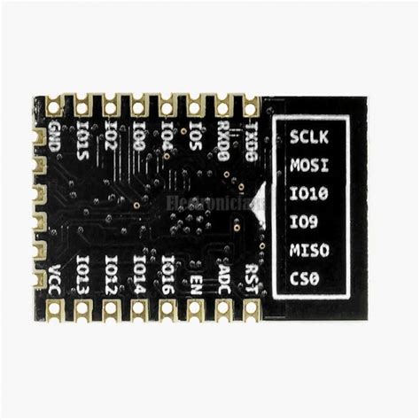 Esp 12e Esp8266 Serial Port Wifi Wireless Transceiver Module For
