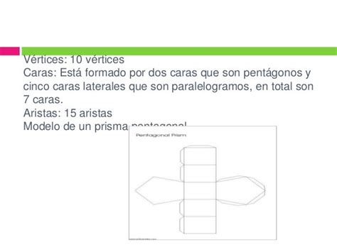 Prisma Triangular Caracteristicas Imagui