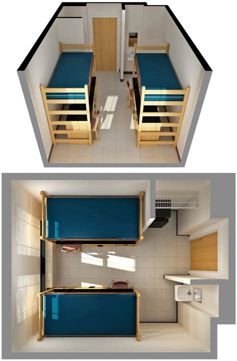 Berry Hall University Housing