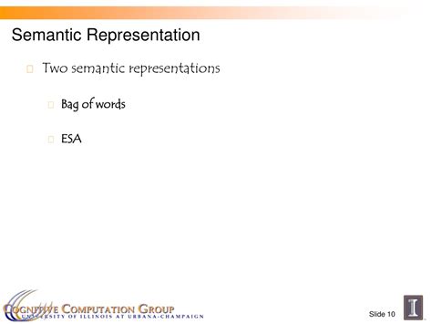 Ppt Maximizing Text Classification Efficiency Using Semantic