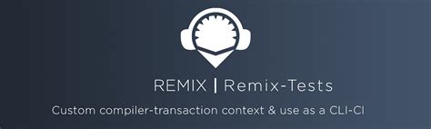 Solidity Unit Testing With Remix Tests Ethereum Smart Contracts