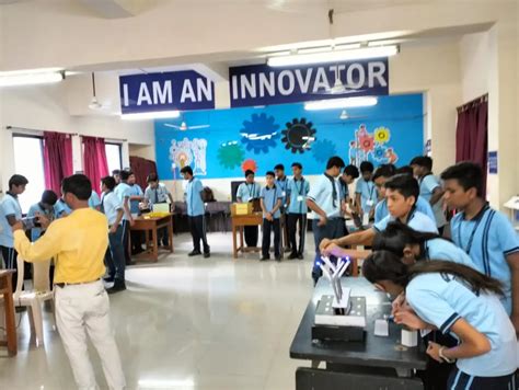 Atl Labview Bootcamp At Sos Akola Vidyasagar Academy