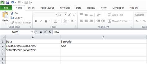 How Do I Create And Mail Merge Intelligent Mail Barcodes Using Excel And Word