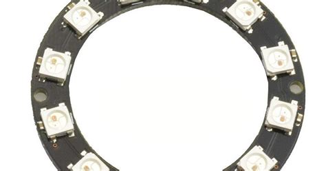 Ws2812 Ring Anello Di Led Indirizzabili Con Arduino Danielealbertiit