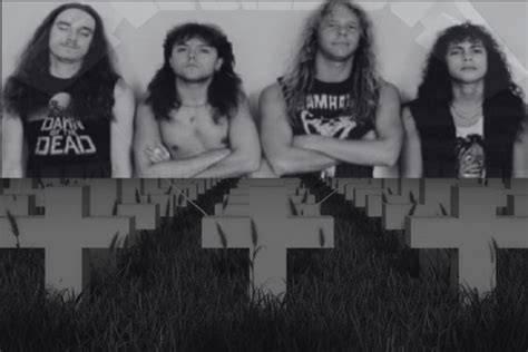 Master of Puppets: el álbum que le dio los hilos de la marioneta a Metallica › Heavy Mextal
