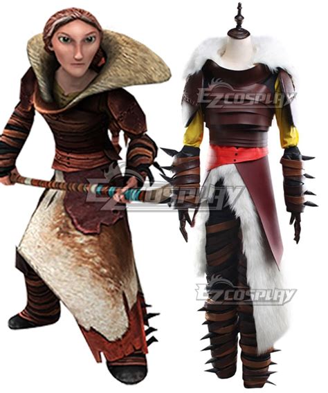 How To Train Your Dragon Valka