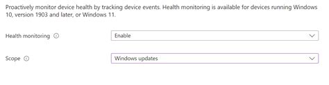 intune update rings stuck in offering state what reg key should be
