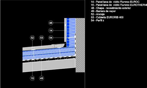 Insulations Steel Constructions Dwg Block For Autocad • Designs Cad
