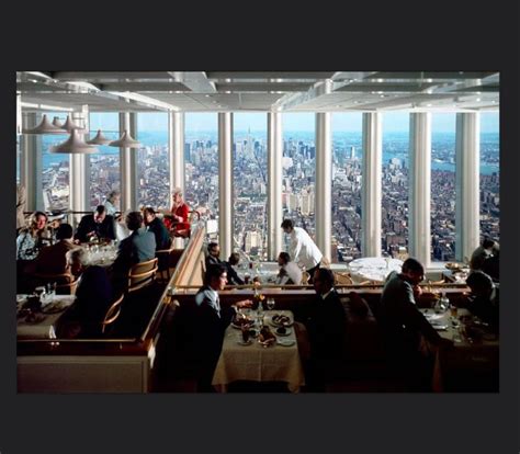 Remembering The Windows On The World Mcm Design Twin Towers