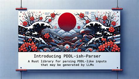 introducing the pddl ish parser a rust library for parsing pddl like