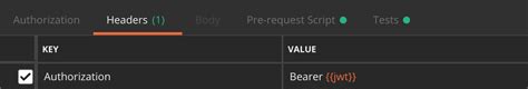 Testing Can Postman Variables Be Passed Into Header Stack Overflow