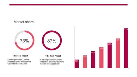 Exploring The Visual Impact Of Bar Chart Diagrams Powerpoint Template Free Download Pikbest
