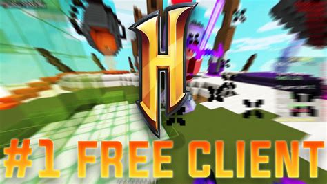 This UNDERRATED FREE CLIENT BYPASSES HYPIXEL | HACKING on HYPIXEL - YouTube