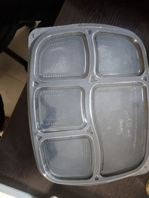 Disposable Plastic Compartment Plate At Best Price In Mumbai