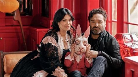 Big Bang Star Johnny Galecki Makes Huge Double Announcement News Com Au Australias Leading