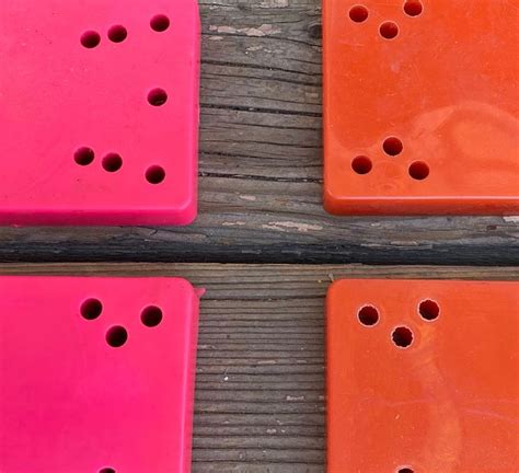 Skateboard Truck Risers Lot 4 Riser Pads Etsy Skateboard Truck