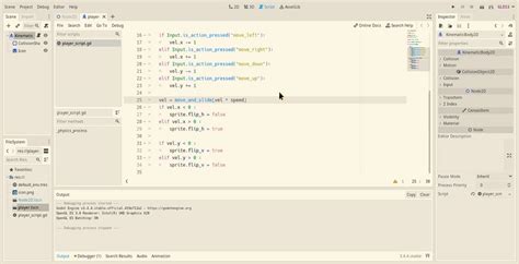 Why Is The Sprite Disappearing R Godot