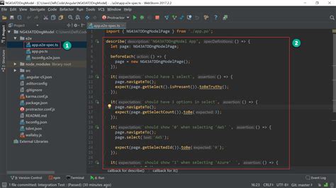 如何測試 Angular 的 ngModel 點燈坊