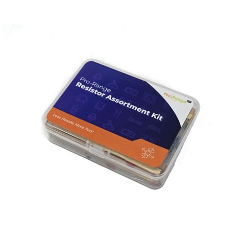 Buy Pro Range Resistor Assortment Kit Online At