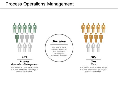Process Operations Management Ppt Powerpoint Presentation Model