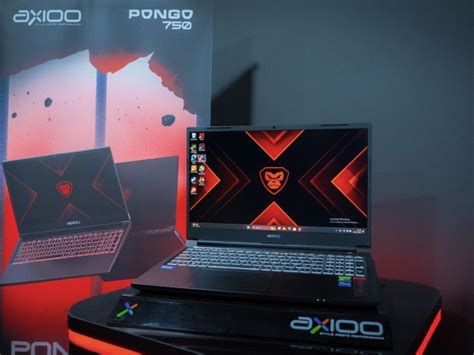 Jagokan Rtx Laptop Gaming Axioo Pongo Dijual Seharga Jutaan