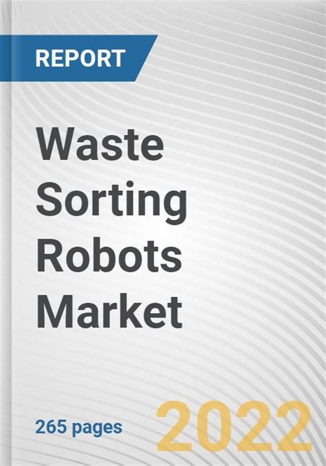 Waste Sorting Robots Market Size Share Forecast To 2031