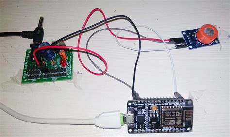 Air Monitoring System Using NodeMCU and IOT Thingspeak: 4 Steps