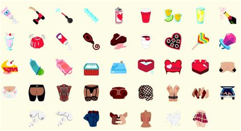 sexual innuendos behind popular emojis punch newspapers