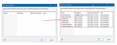 Sap Pipo Empty Interface List Into The Designer Tools Jaehoo Weblog