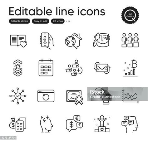 교육 개요 아이콘 집합입니다 팀 추가 설문조사 검사 및 홈 요소 작업으로 아이콘이 포함되어 있습니다 웹 사이트의 경우 벡터