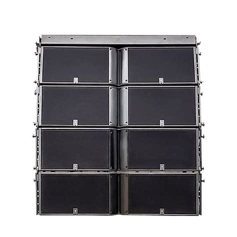 Ka 2 Professional Stage Dual 12 Inch 3 Way Neodymium Passive Line Array
