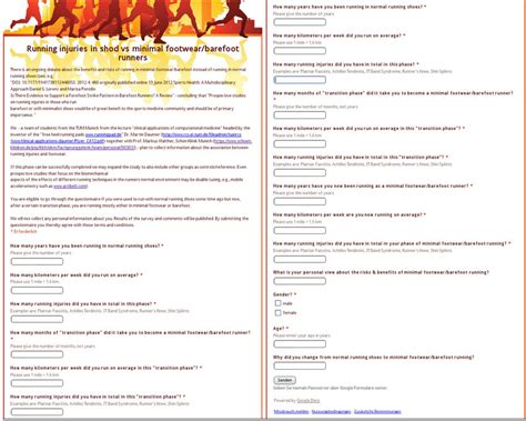 Online Questionnaire Using Google Forms Download Scientific Diagram