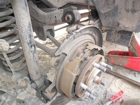 Загудел подшипник в задней ступице — Hyundai ix35, 2 л, 2011 года ...
