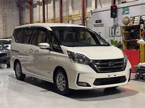 2020 Nissan Serena Xv Scs Car Sales