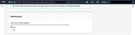 Amazon RDS Backup Restore Using AWS Backup AWS