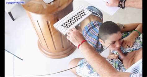 Free Under Table Blowjob Porn Videos Xhamster