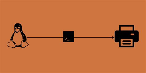 如何在 Linux 中一步步从终端打印