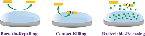 Antibacterial Based Hydrogel Coatings Encyclopedia Mdpi