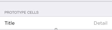 Ios Left Align And Right Align Text In UITableViewCell S DetailTextLabel Stack Overflow